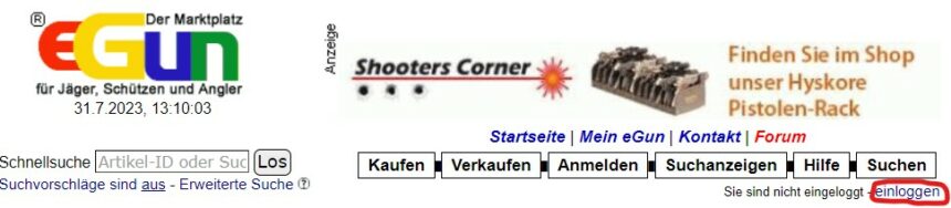 Egun: Erfolgreiches Handeln auf der Handelsplattform
