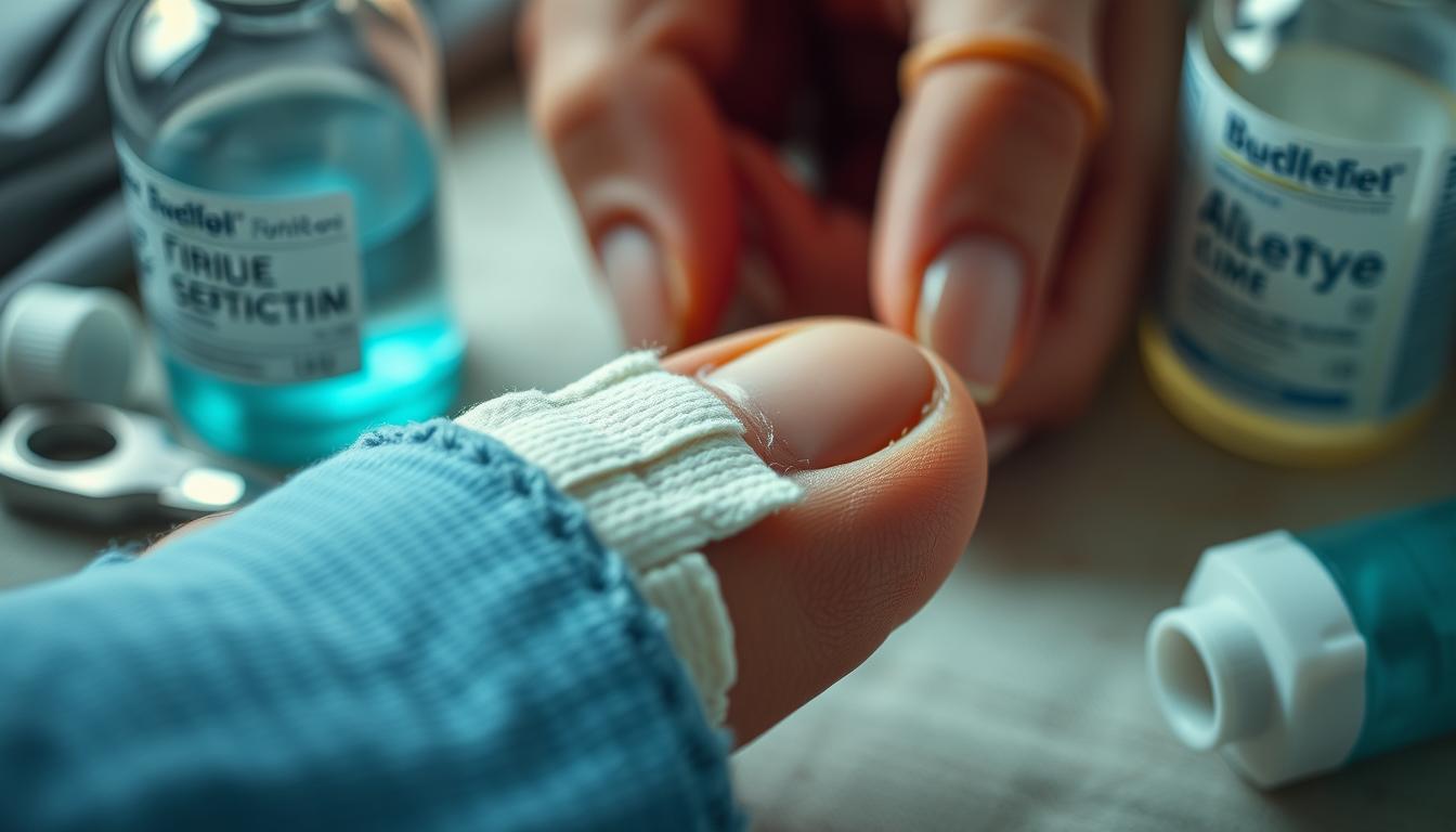 Fingerkuppe abgeschnitten - Was tun