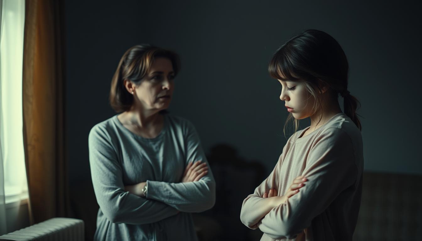 Mutter-Tochter-Konflikt: Symptome Erkennen