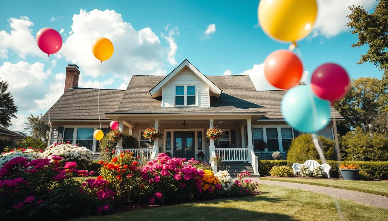 Glückwünsche zum Hauskauf – Ideen & Tipps