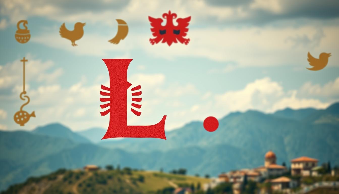 Verwunderlich Albanische Jungennamen Mit L Bild