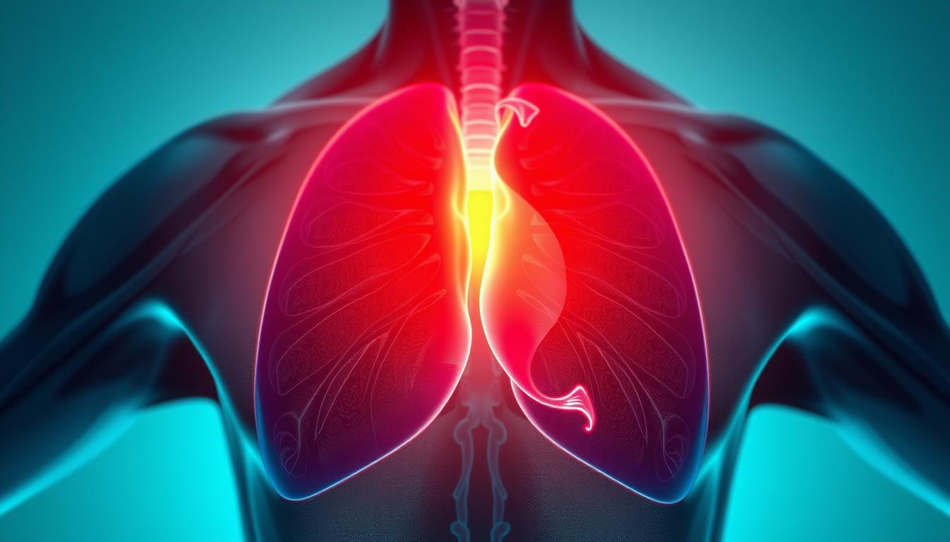 Riss im Zwerchfell Symptome – Anzeichen erkennen