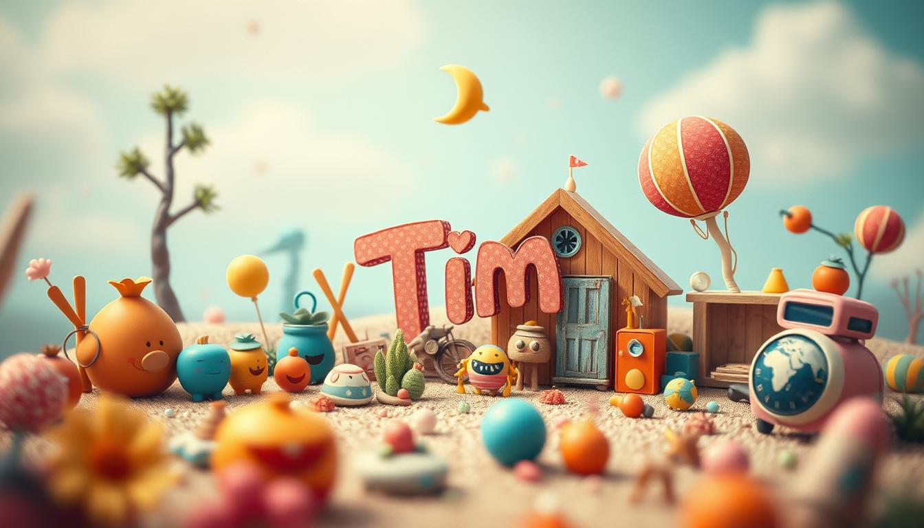 Spitzname Tim: Originelle Kosenamen für Tim