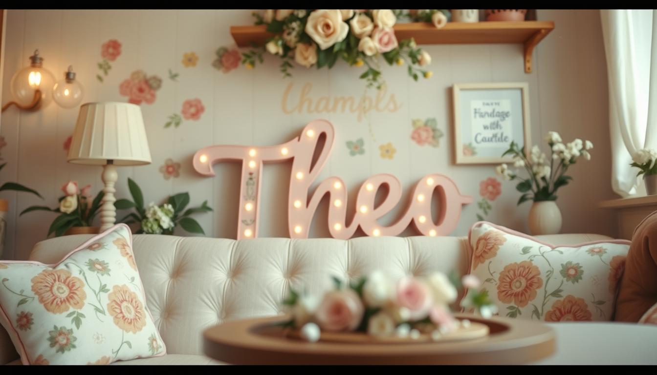 Charmante Spitznamen für Theo – Finden Sie Hier