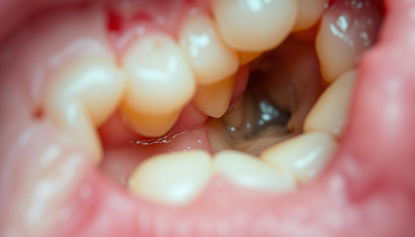 Heilungsdauer nach Zahnziehung: Loch-Zuwachszeit