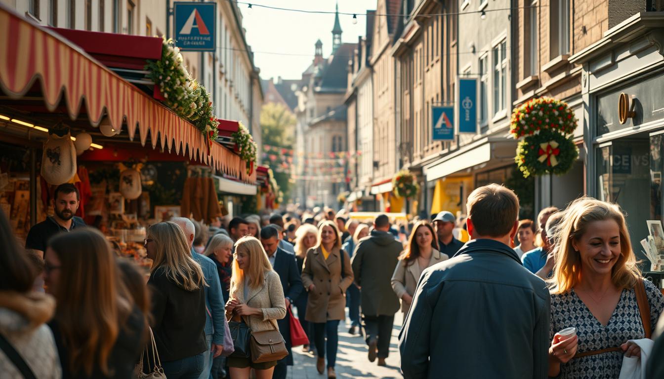 Verkaufsoffene Sonntage Kassel