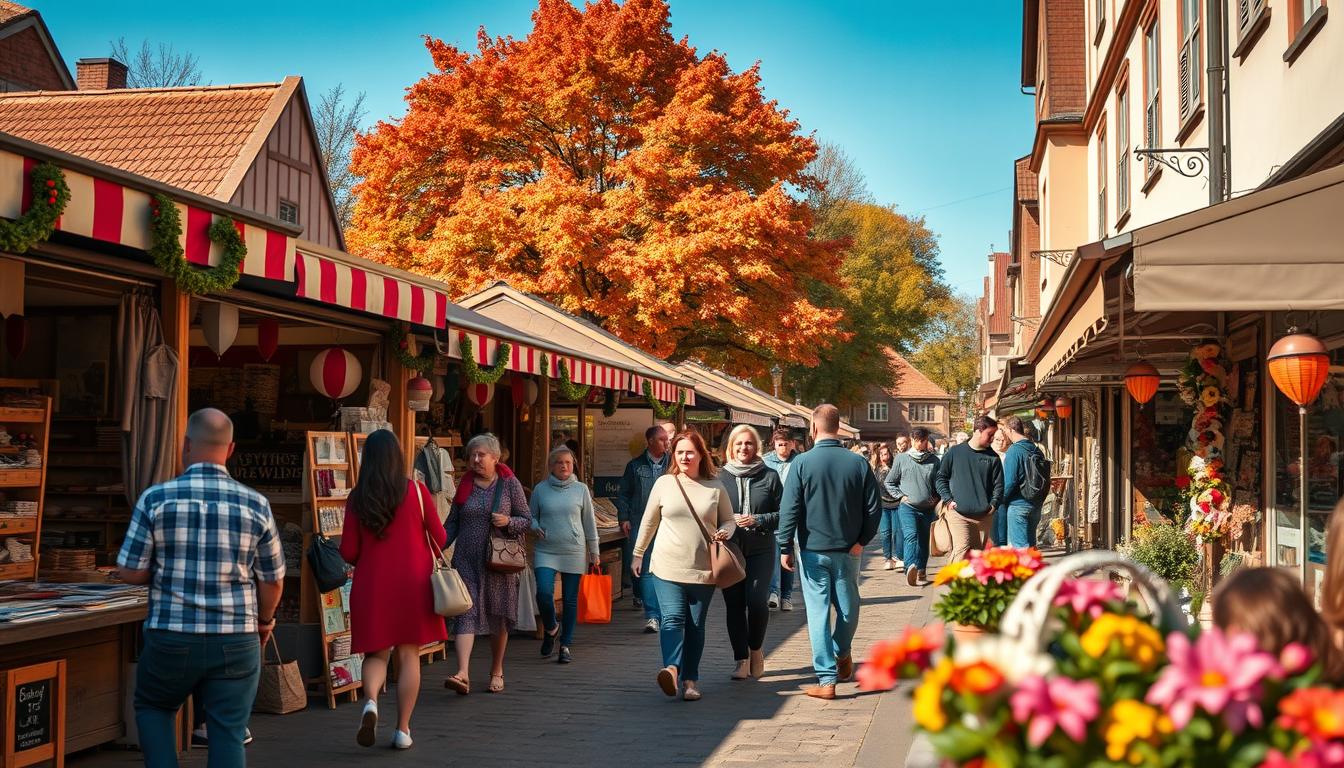Verkaufsoffener Sonntag Thuringen